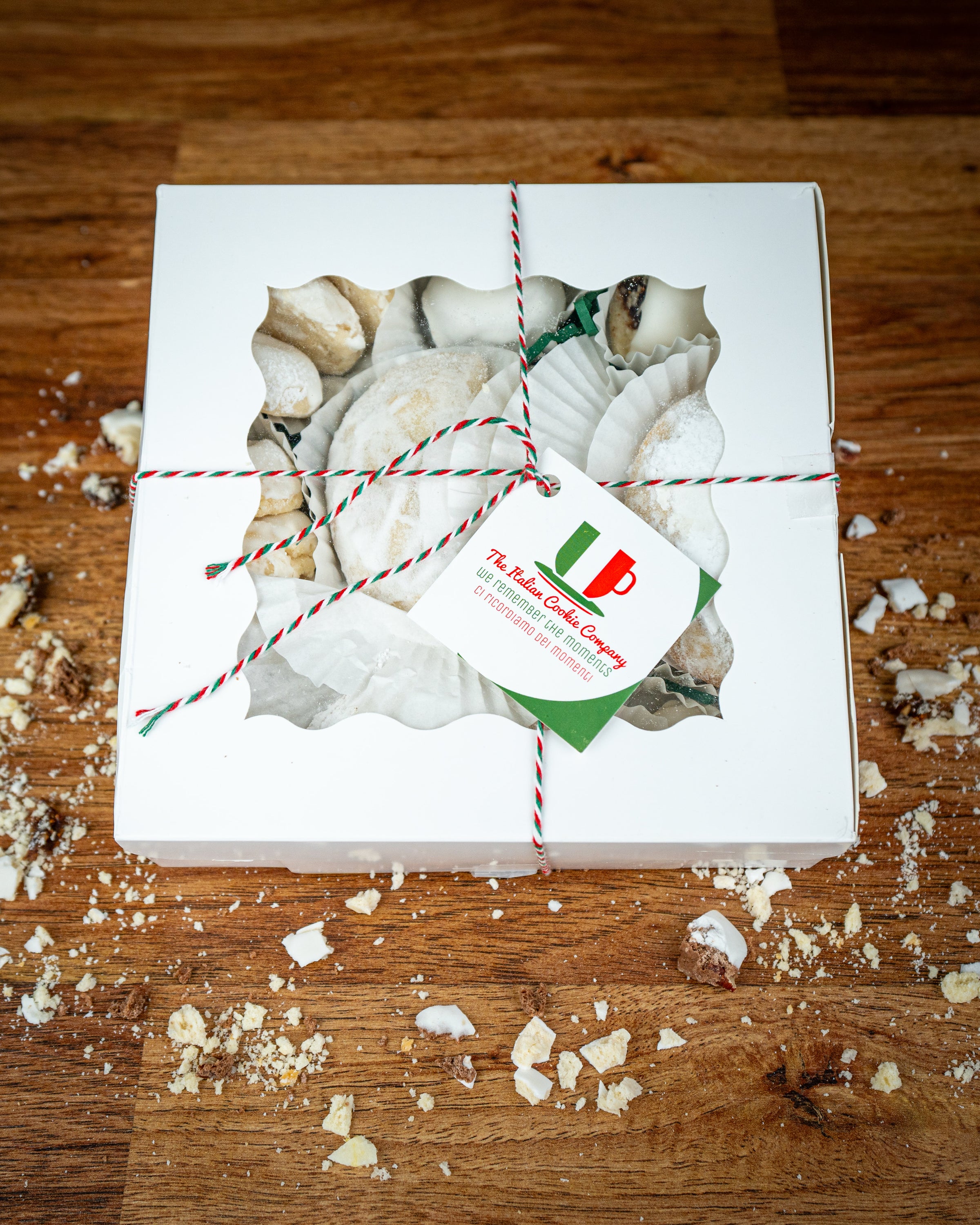 Shop All | The Italian Cookie Company